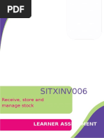 SITXWHS007 Student Assessment Task 2 | PDF | Occupational Safety And ...