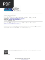 Potential Assessment Form | PDF | Leadership | Behavior Modification