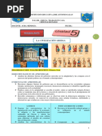 Sopa de Letras Dioses Griegos | PDF