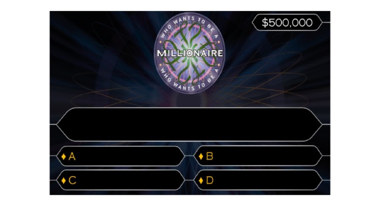 Quiz Millionaire | PDF