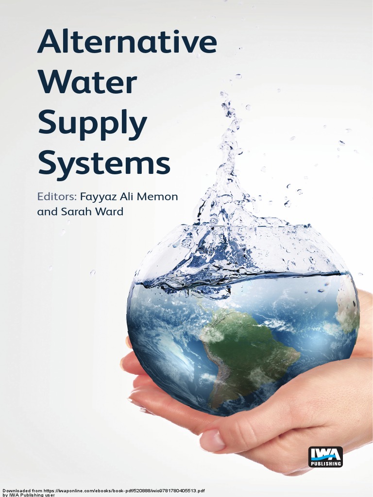 Alternative Water Supply Systems: Editors | Download Free PDF ...