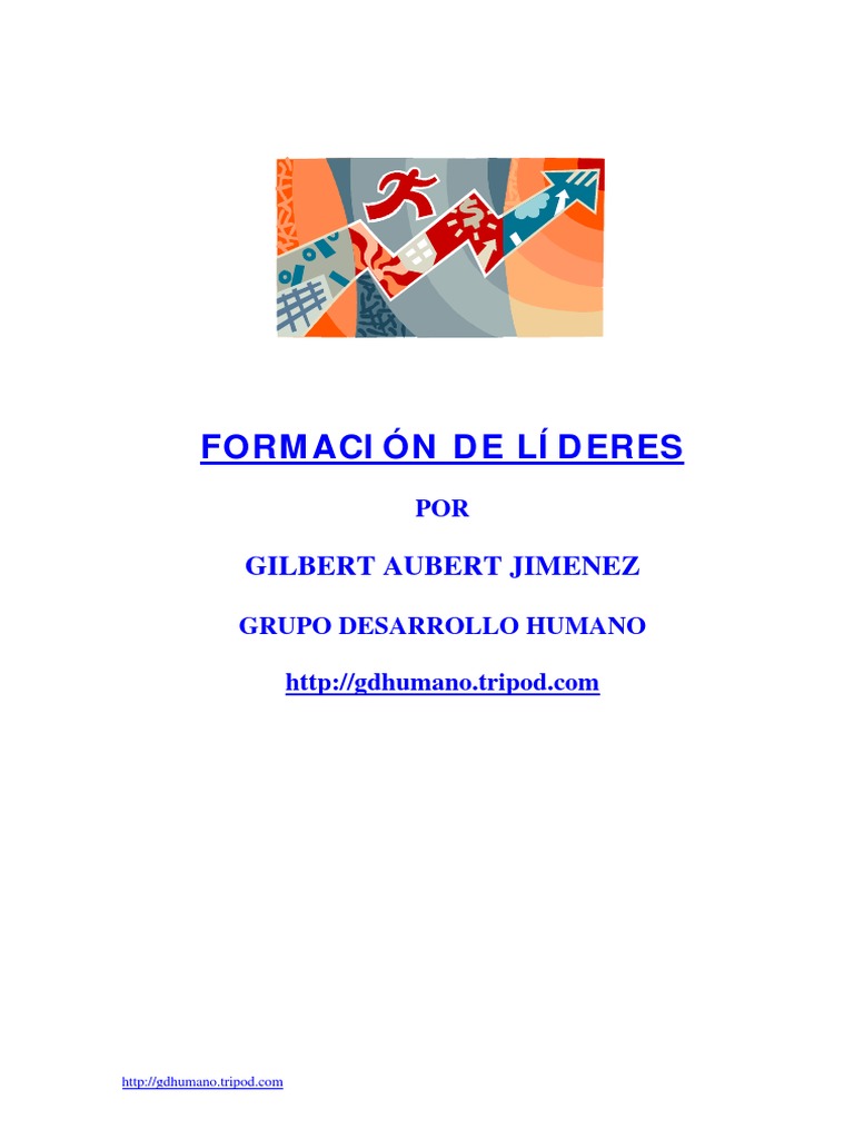 Formacion de Lideres | PDF | Las emociones | Comunicación