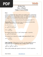 Ncert Kaksha Formula Sheets Chemistry Class 11th | PDF | Gases | Mole ...