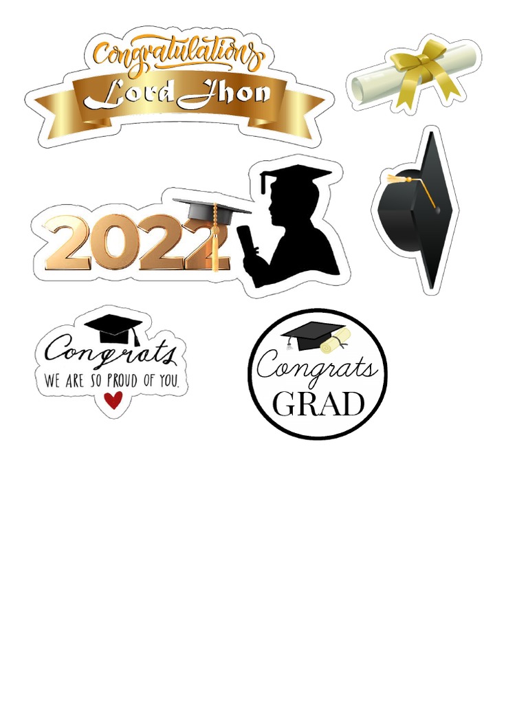 Graduation Topper | PDF