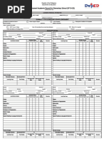 Modified SF10 MATATAG Curriculum 1 | PDF | Cognition | Behavior ...