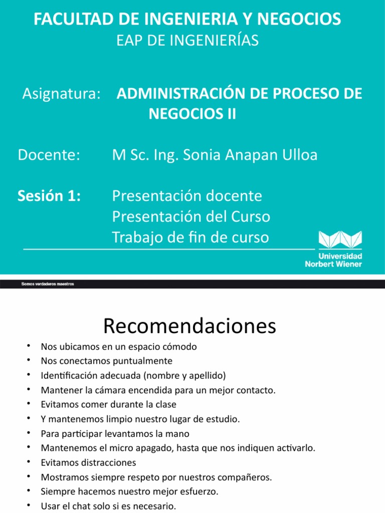 Anapan Adm Neg. s01 27ago | PDF | Modelo de negocio | Marketing