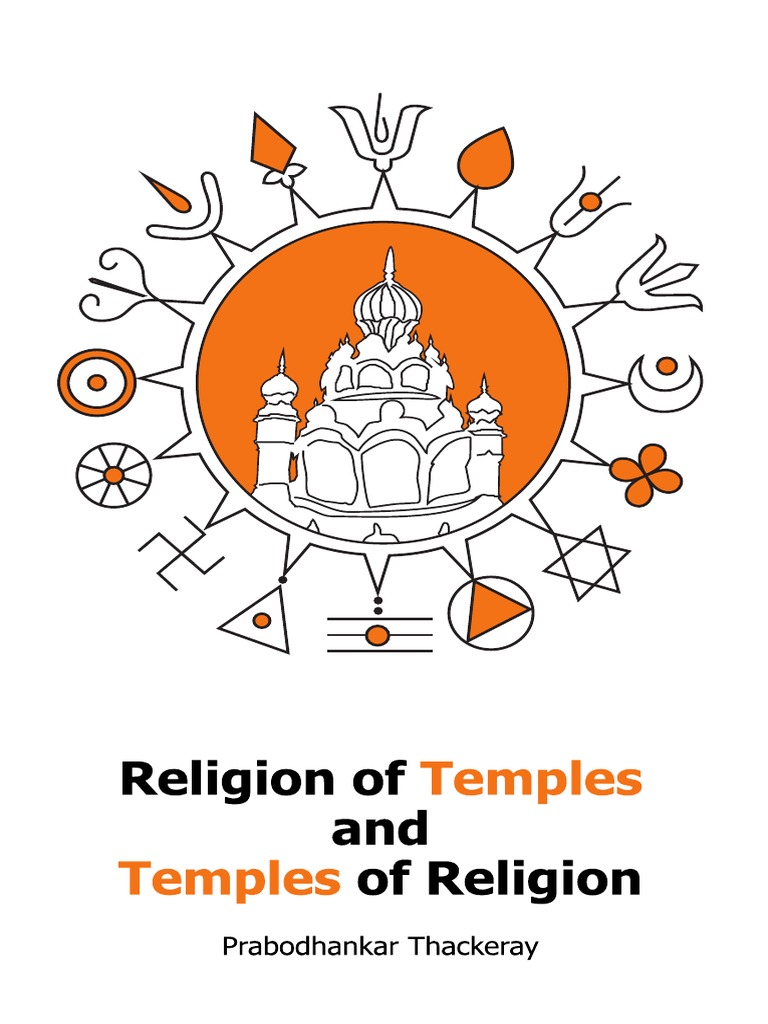 Religion of Temples | PDF | Ahimsa | Priest