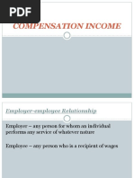 Understanding BIR Form 2316 Details | PDF | Salary | Taxes