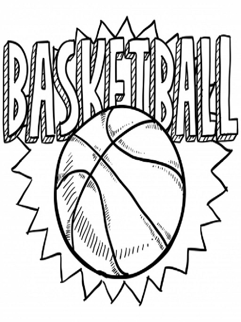Basketball A4 | PDF