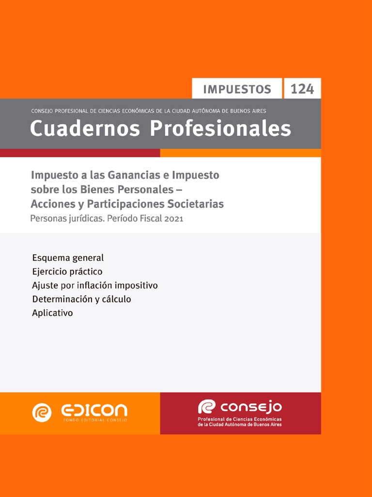 CP-124 Gcias 2021 | PDF | Dólar de los Estados Unidos | Impuesto sobre ...