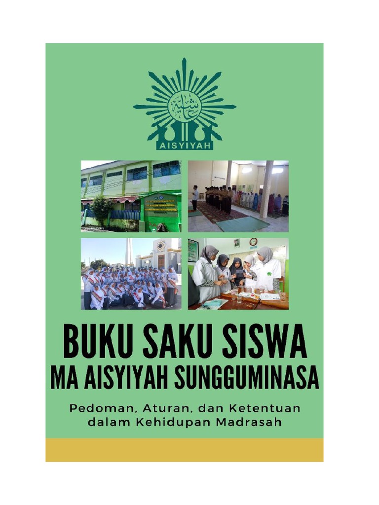 Buku Saku Siswa | PDF