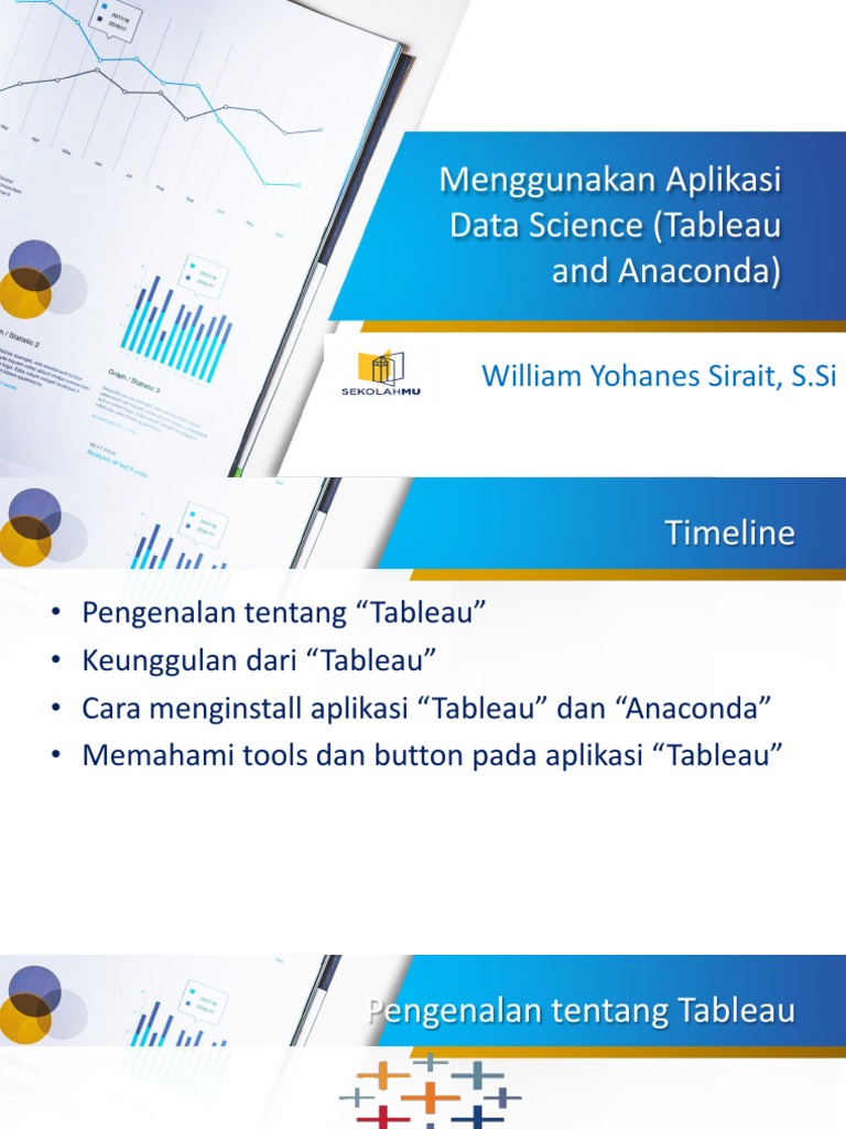 Data Science Application (Anaconda) | PDF