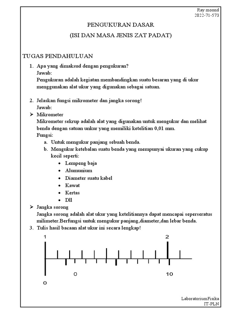 TP - M1 - Ray Moond - 202271573 | PDF