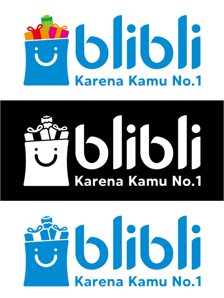 Blibli Logo 2020 | PDF