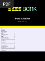 Hollywoodbets Logo: Brand Guidelines | PDF | Logos | Rgb Color Model