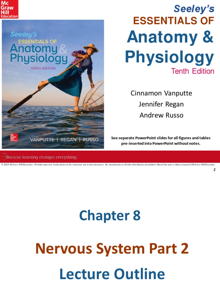 Nervous System Part 2 | PDF | Cerebrospinal Fluid | Autonomic Nervous ...