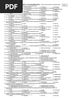 PERSONAL DATA SHEET TAGALOG Short Version | PDF