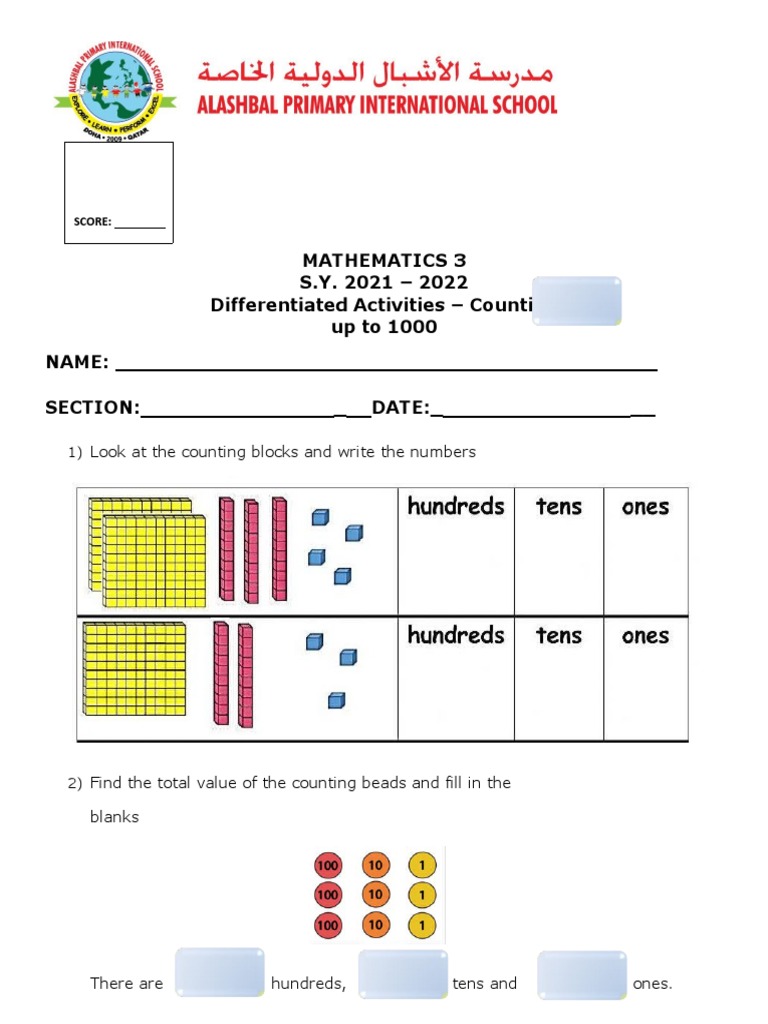 Diff Activities | Download Free PDF | Numbers | Mathematics