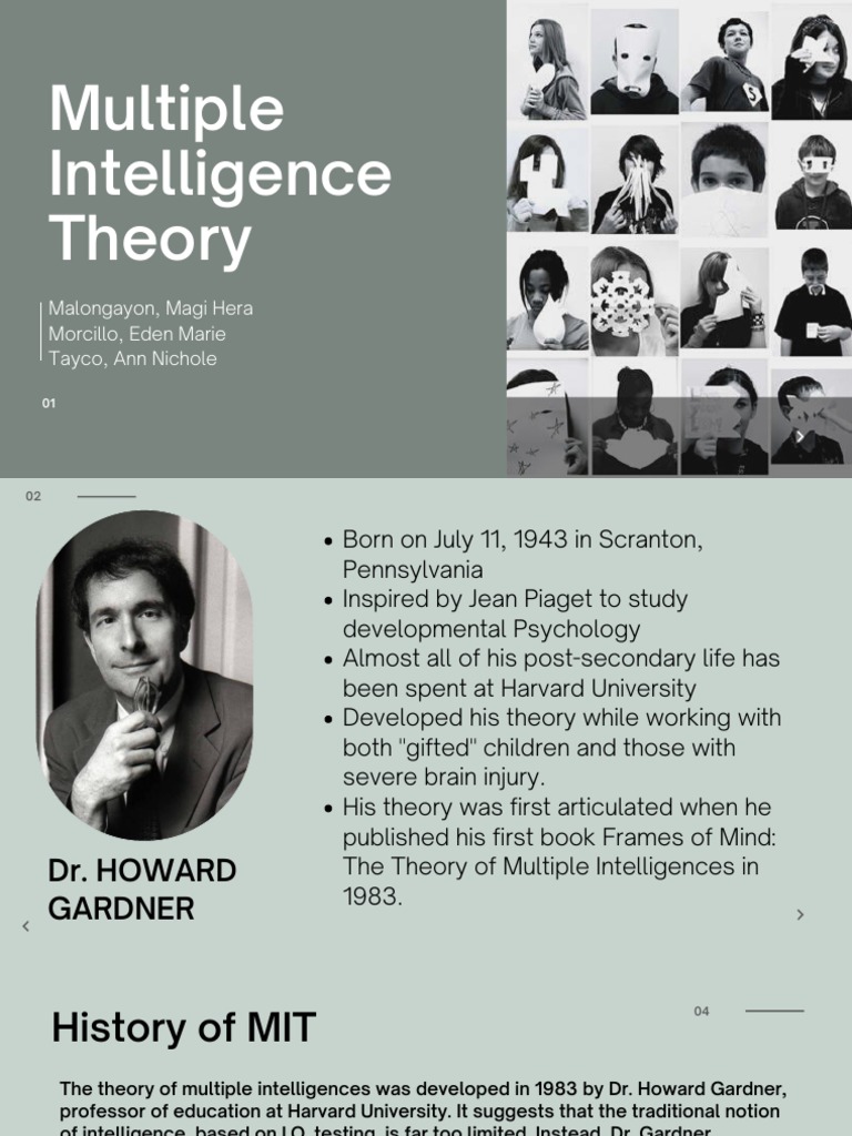 Multiple Intelligence | PDF | Learning | Teachers