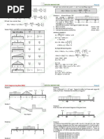 Module 3 Three Moment Equation | PDF | Beam (Structure) | Bending