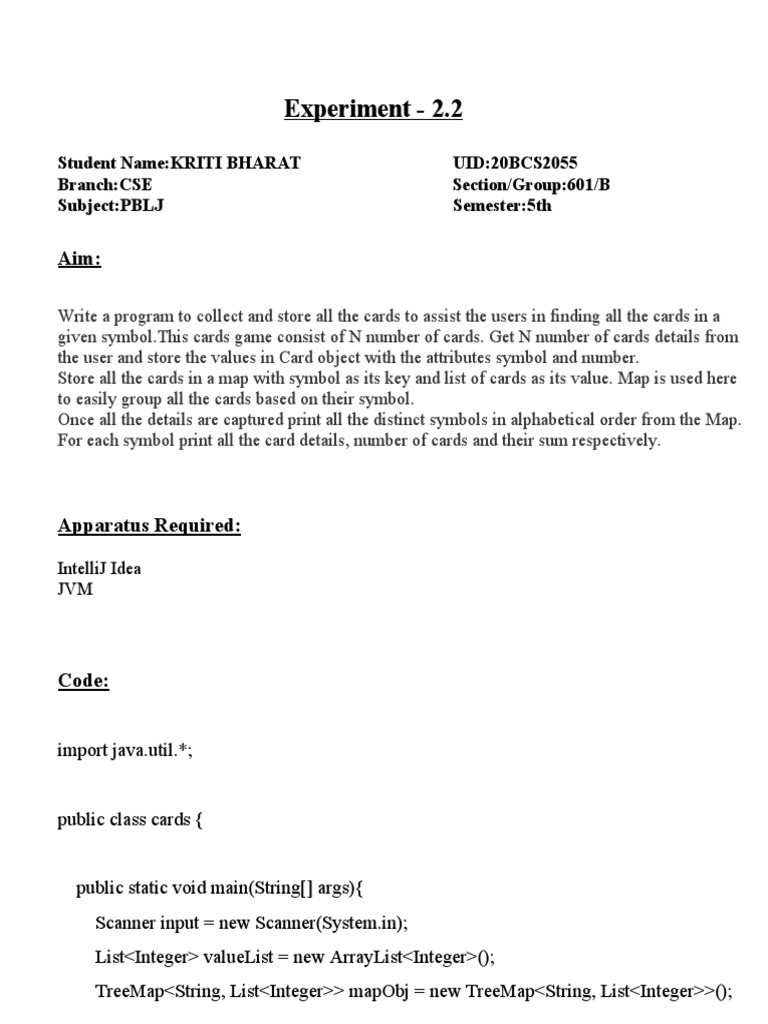 PBLJ Java 2.2 | PDF | Programming Paradigms | Computer Engineering