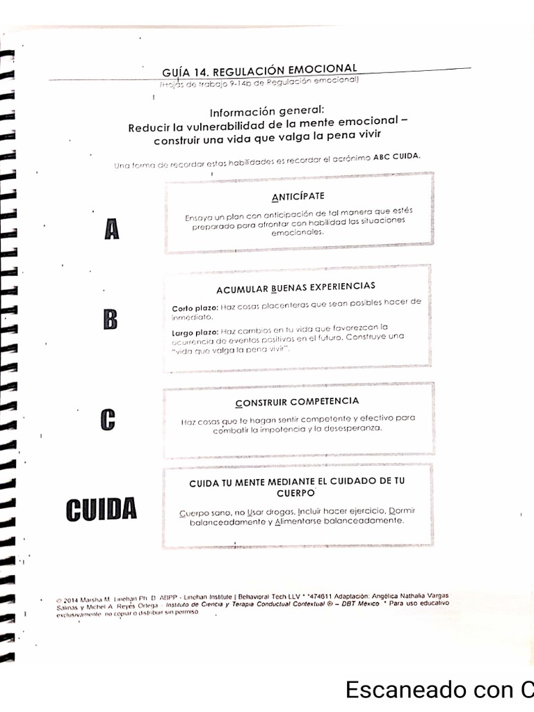 Abc Cuida | PDF