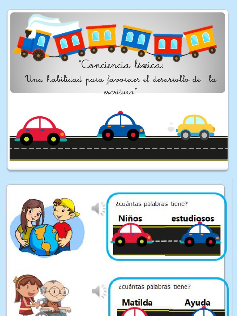 Taller Escritura en Carro Venta | PDF