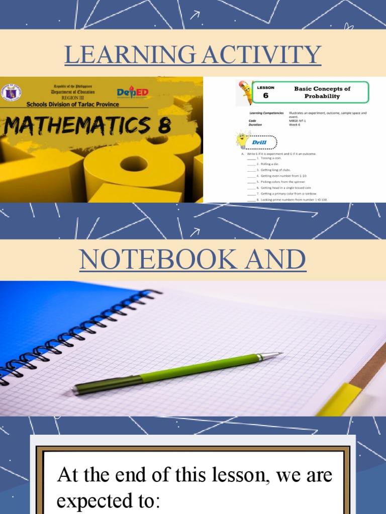 Basic Concepts of Probability | PDF | Probability | Probability And ...