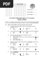 APEL Level 7 Aptitude Test Guide | PDF