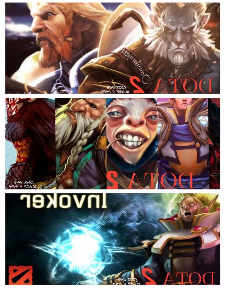 Dota 2 | PDF
