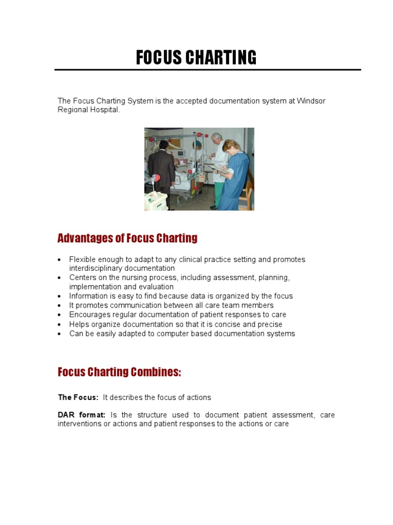 Charting (Sample) | Nursing | Patient