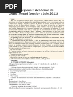 Résumé du Mythe d'Œdipe | PDF | Œdipe | Mythologie de Thèbes