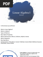 BCA - 1st - SEMESTER - MATH Notes | PDF | Eigenvalues And Eigenvectors ...