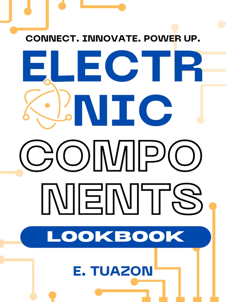 Connect electronics components | PDF | Resistor | Diode
