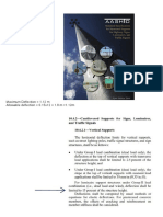 Serviceability Criteria in Civil Engineering | PDF | Structural ...