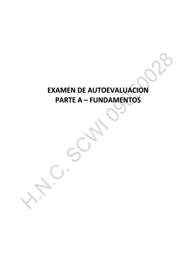 Examen App Aws Cwi Rev. Oct 2021 | PDF | Soldadura | Construcción