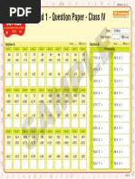 SIP AGC 2022 Class 2 Sample Question Paper | PDF