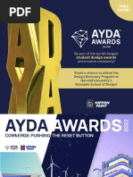 Ayda 2024 Theme | PDF | Economy And The Environment | Environmental Social Science