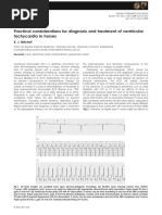 Shockable vs. Non-Shockable Rhythms in Cardiac Arrest - Geeky Medics ...