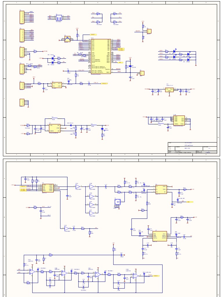 AA-30 ZERO Schematics and Drawings | PDF