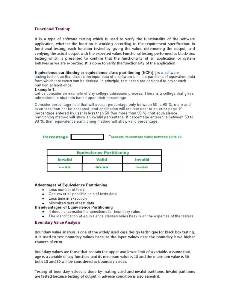 Unit 2 | PDF | Software Testing | Information Technology Management