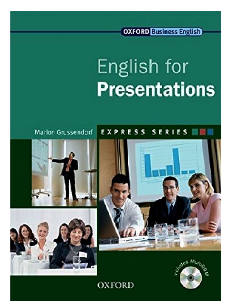 Book 2 - English For Presentations - For Students | PDF