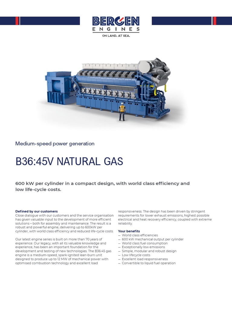 B3645V Rev D | PDF | Engines | Fuels