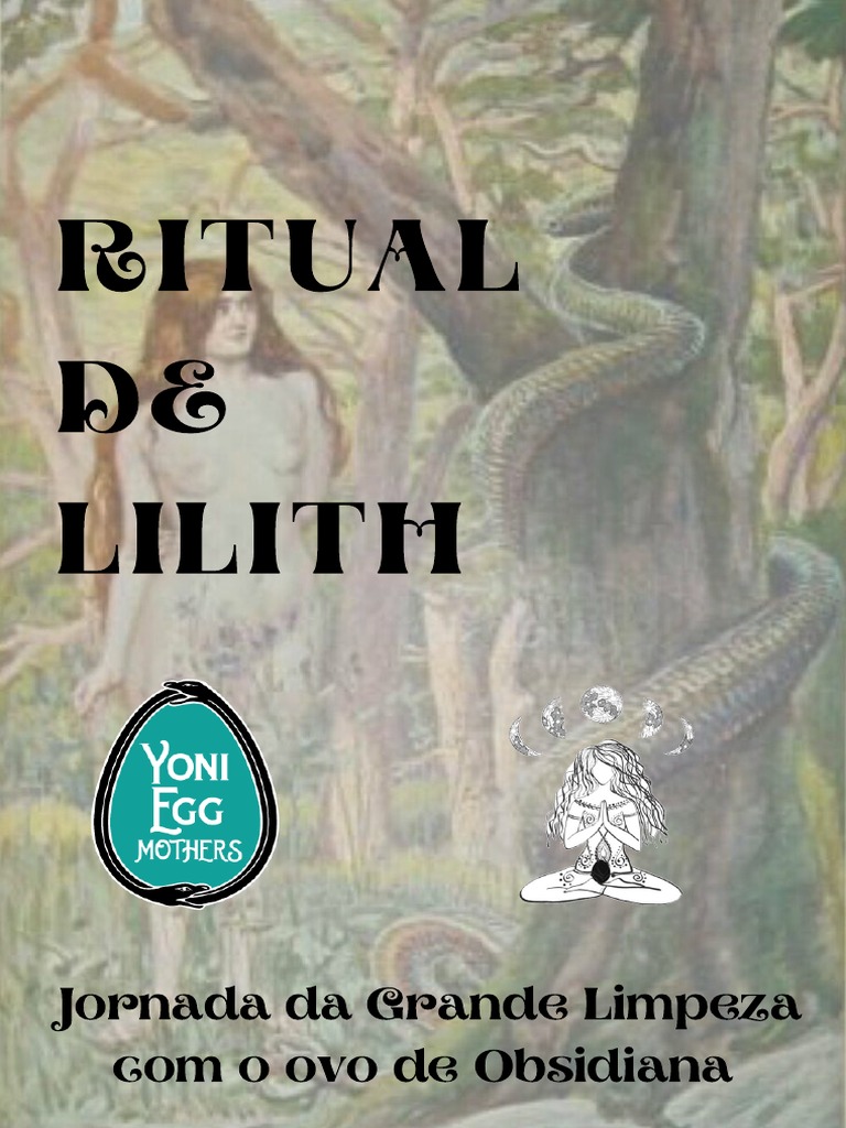 Ritual Lilith Cordas | PDF