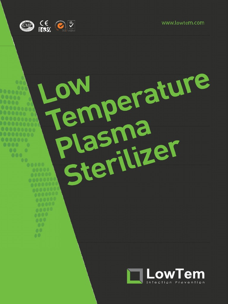 Lowtem Catálogo | PDF | Esterilización (Microbiología) | Tanques
