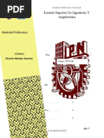 Significado de los colores del IPN | PDF