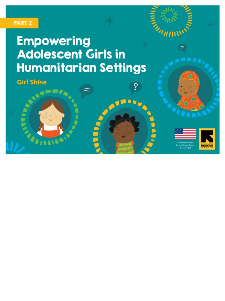 IRC Girl Shine Part 2 Digital | PDF | Mentorship | Violence