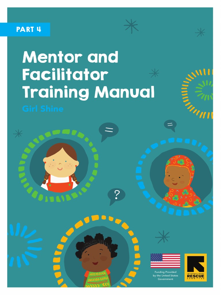 IRC Girl Shine Part 4 Digital | PDF | Adolescence | Mentorship