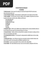 Brigada Eskwela Invitation Program | PDF