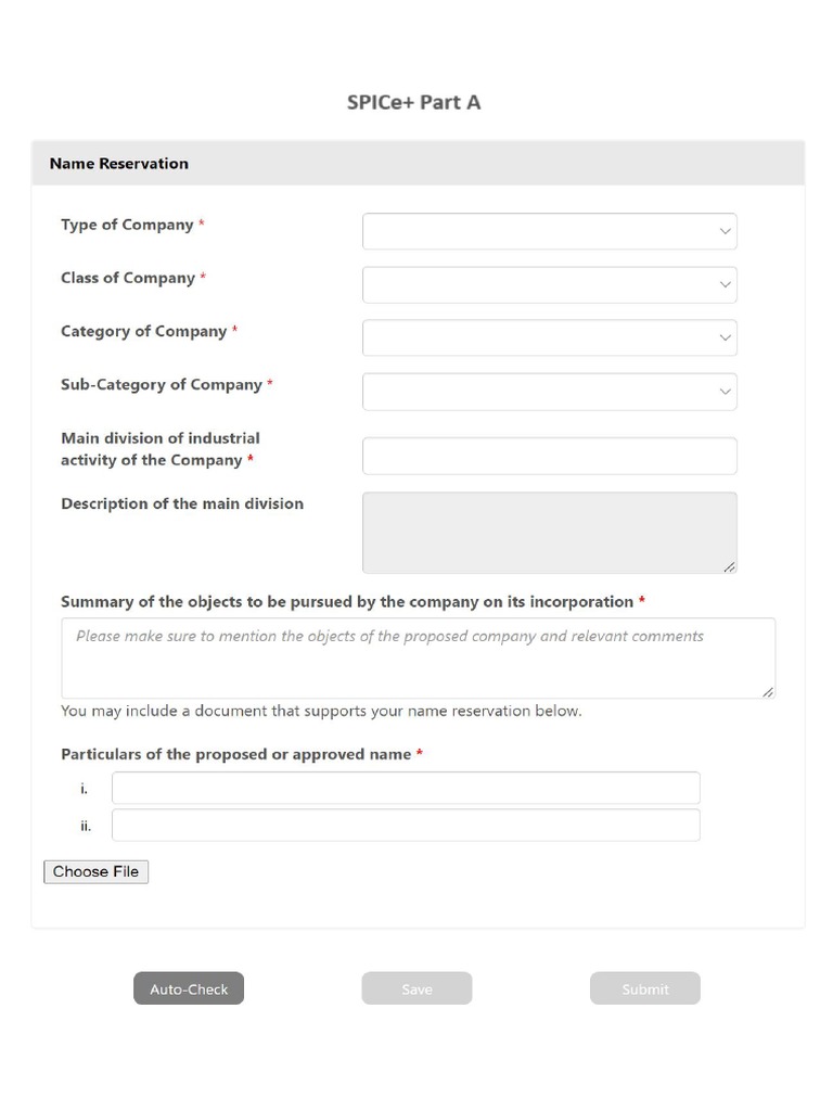 Spice+ Part A (18 Files Merged) | PDF